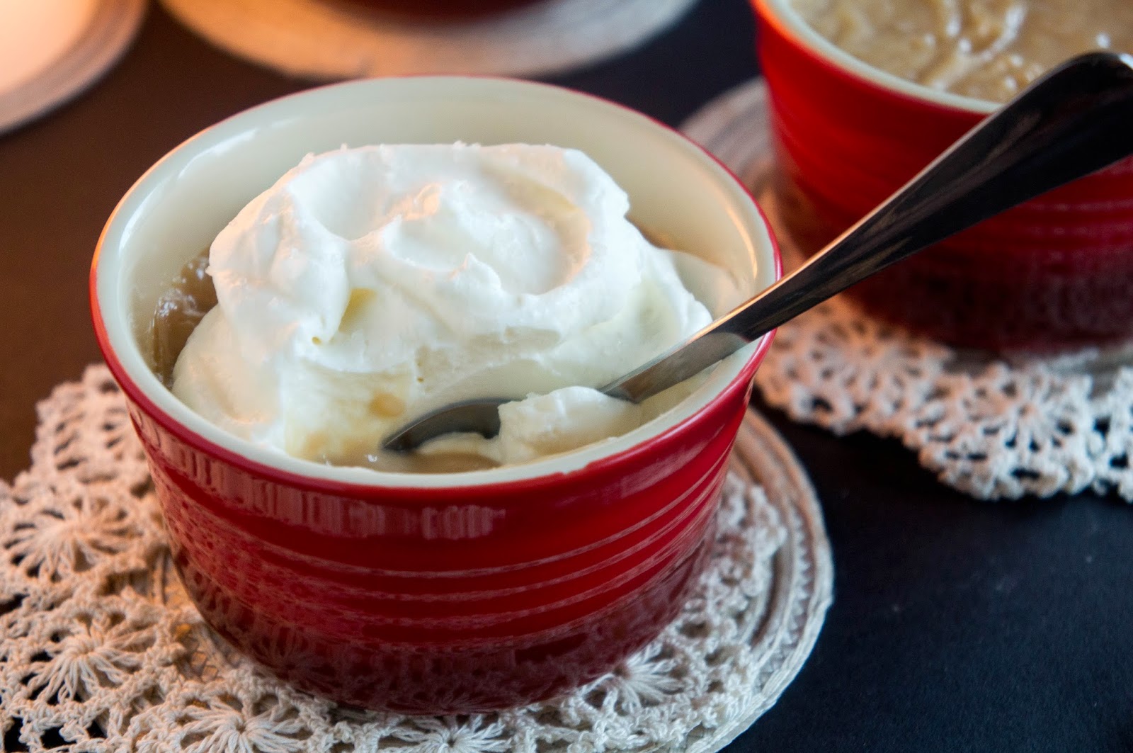 Smart Cookie: Caramel Sea Salt Pudding