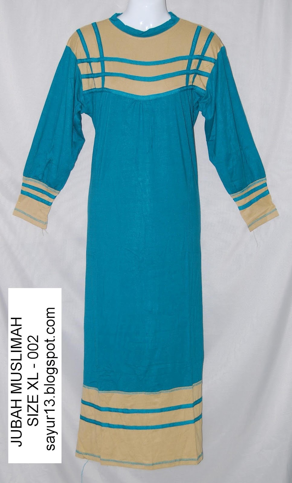 BAJU SULAMAN, KERAWANG, LABUCI DAN PRODUK PAKAIAN MUSLIMAH ~~~: JUBAH ...