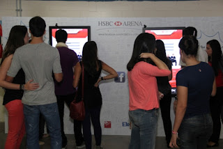 ESTÁDIOS E ARENAS: CONSTRUÇÃO DA IMAGEM DE UMA ARENA