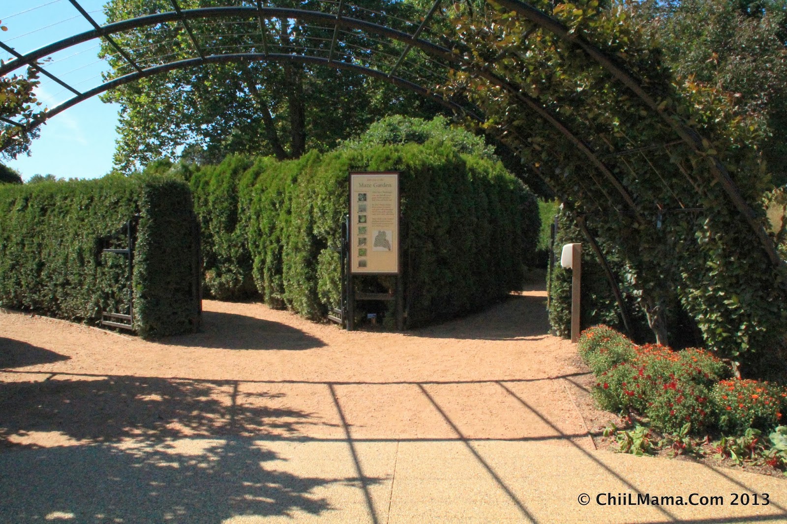 ChiIL Mama : PHOTO RECAP: The Morton Arboretum Blogger Brunch & “People ...