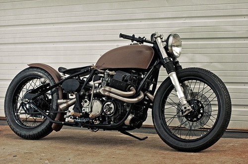 pedaling change: Obsessed with bobbers