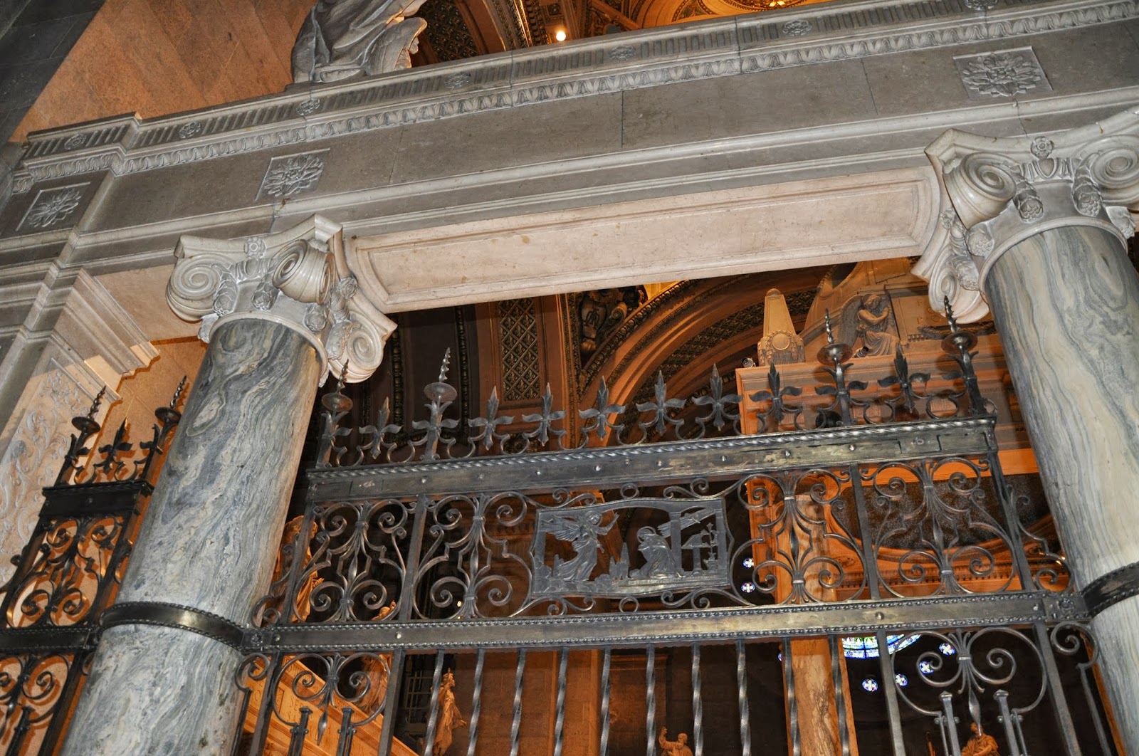 Orbis Catholicus Secundus: Sanctuary Gate