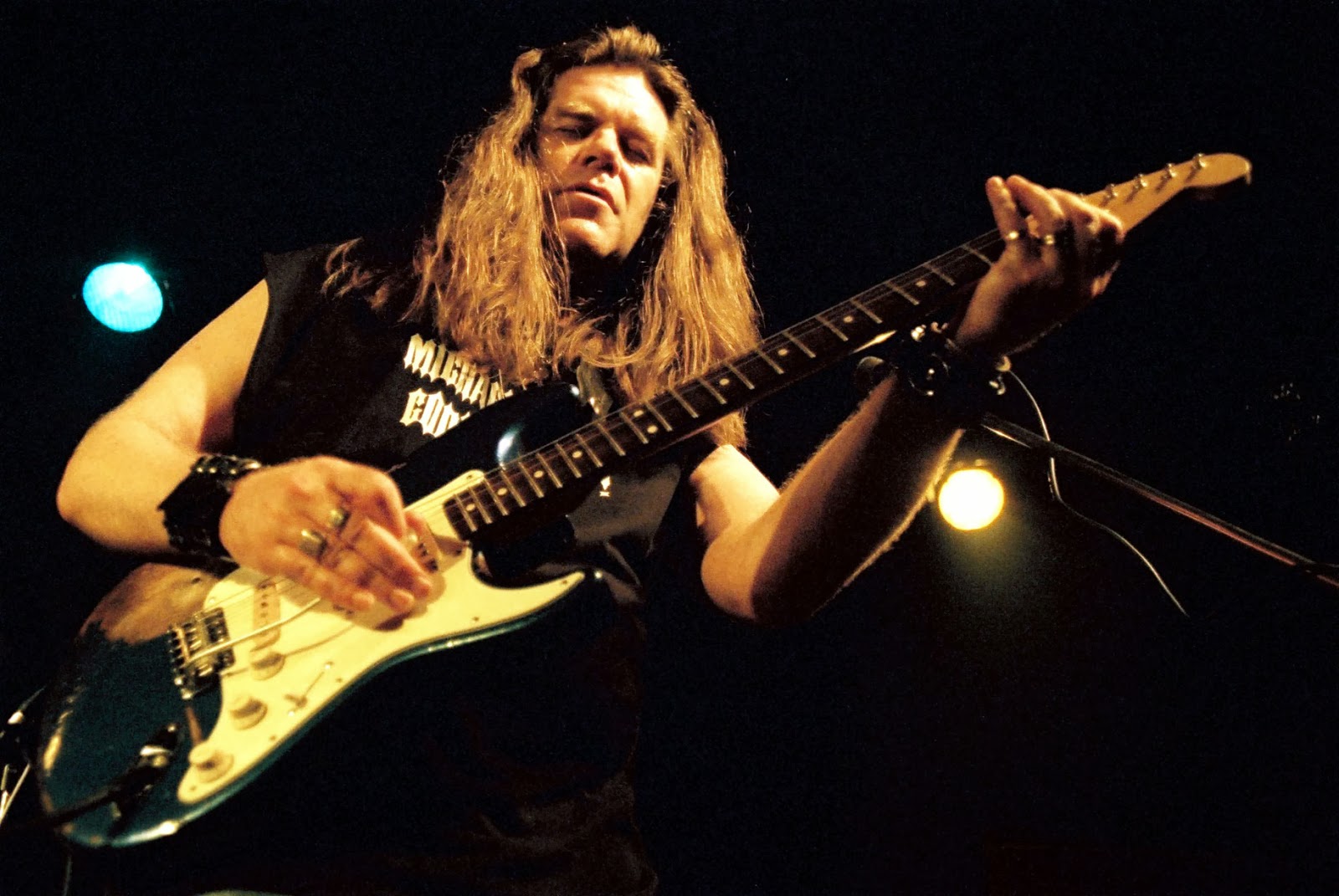 CORAZÓN DE ROCK & ROLL: MICHAEL KATON BAND / EL BOOGIE DEL INFIERNO EN ...