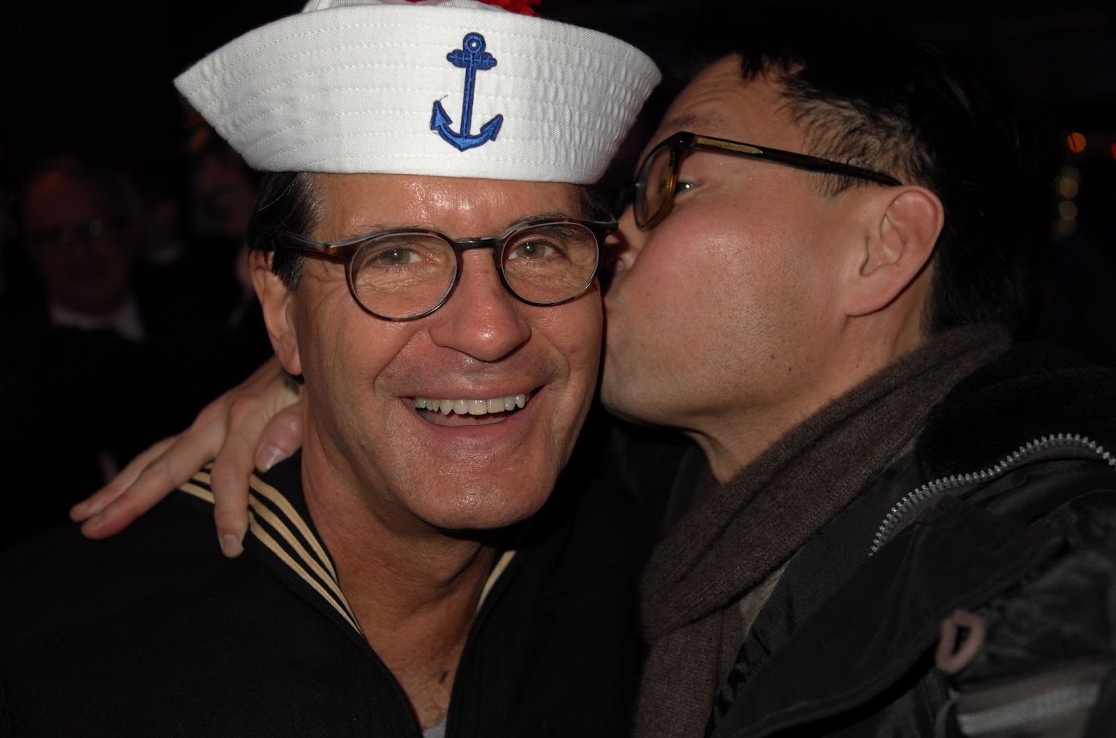 >hanukhanuk.com: 12.18.17: james laforce, stephen henderson/pier 17