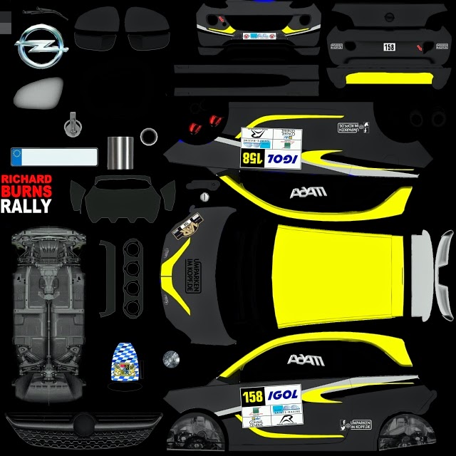RBR+: Opel Adam R2 Holzer