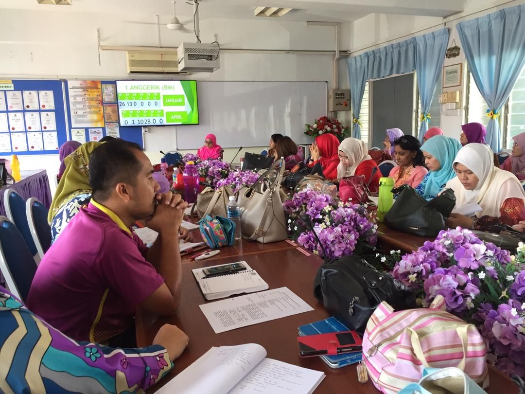 DIALOG PRESTASI 2/2019 ~ SEKOLAH KEBANGSAAN ST. MARY