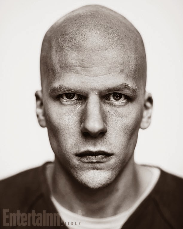 BATMAN V SUPERMAN: Primera imagen de Lex Luthor | Comicrítico