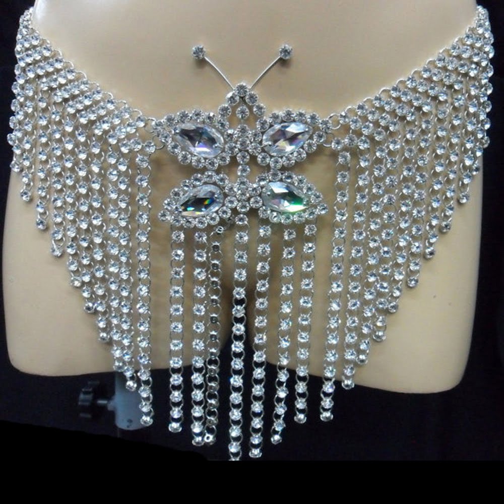 Y18052709 | Rhinestone Lingerie,Rhinestone Bra straps,Rhinestone ...