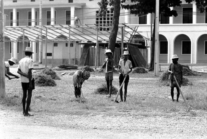 Gallery :Timor Leste Iha Tempo Timor-Portugues ~ Quarter Geral do ...