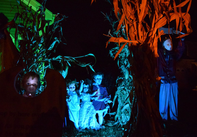 PUMPKINROT.COM: The Blog: Haunted Acres