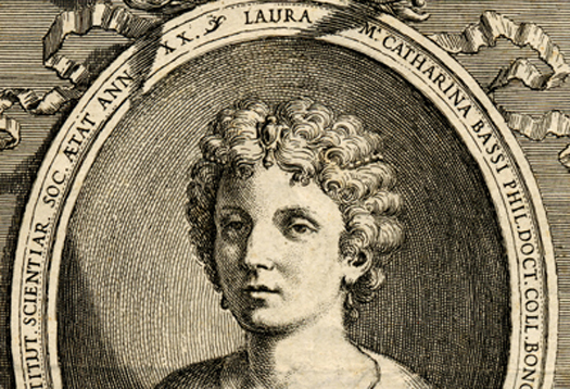 Mujerícolas: Laura Bassi. La primera Mujer en enseñar en una ...