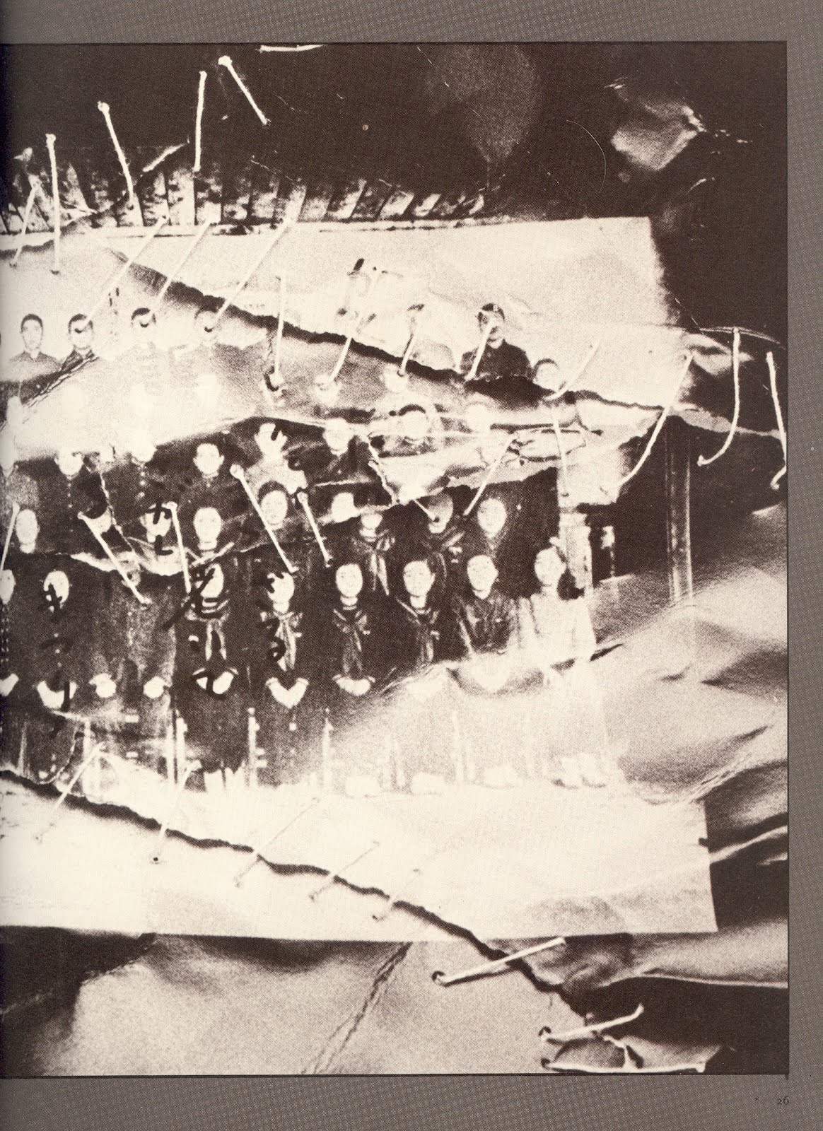 Arginati: Shûji Terayama 寺山 修司 (Parte 2)