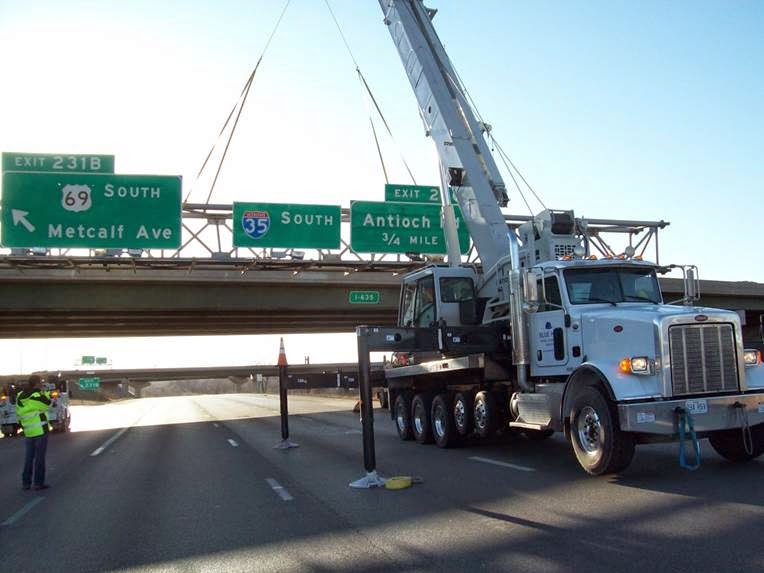 Kansas City Kansan: KANSAS CITY METRO TRAFFIC ALERT: I-35 and U.S. 69/I ...