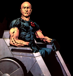 Super Hero Show: Professor Xavier Superhero Picture