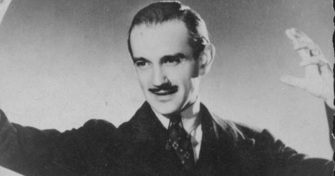 FROM THE VAULTS: Jerry Mengo born 17 April 1911