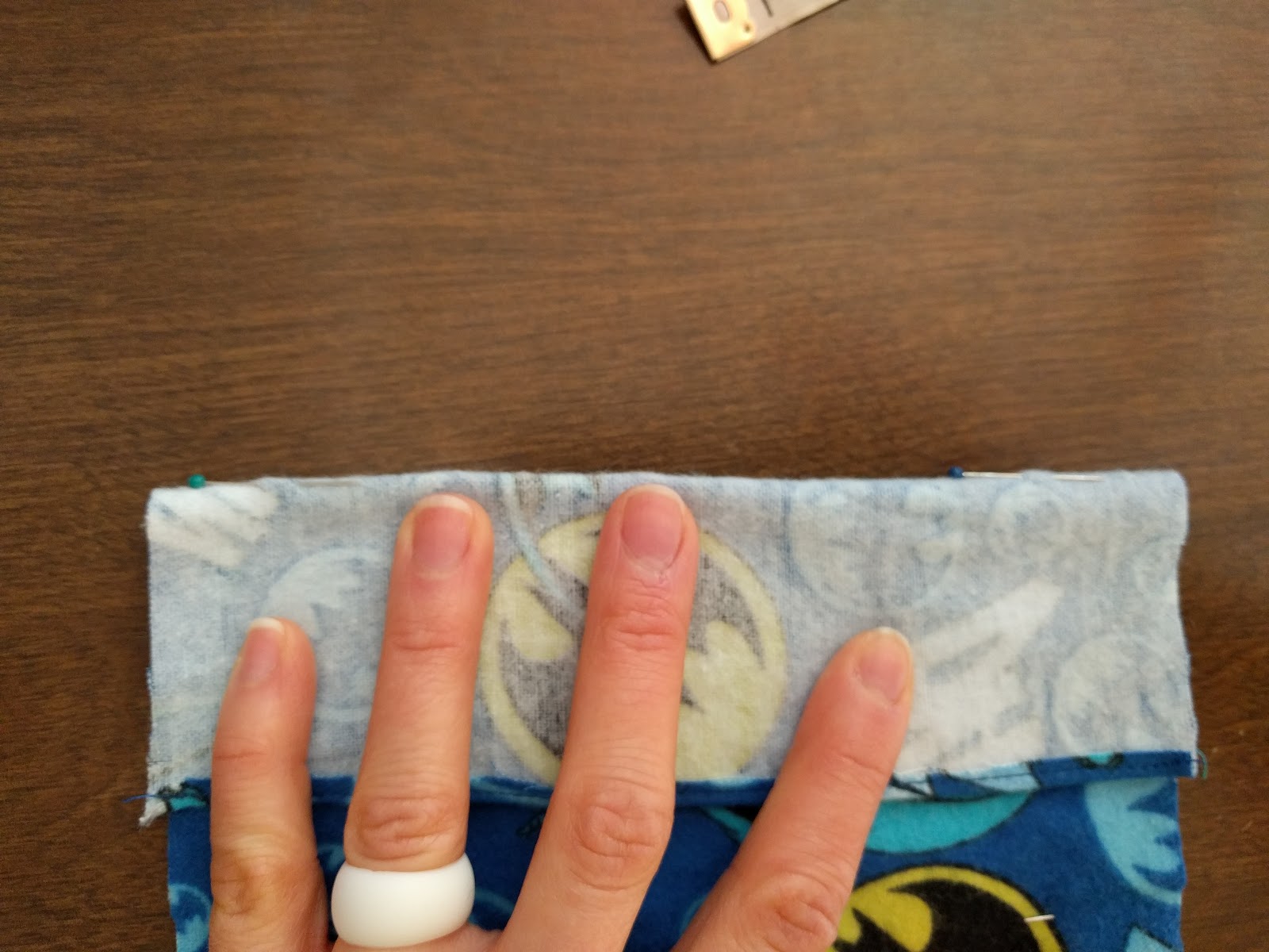 The Daisy Cake: DIY Fabric Ice Pack