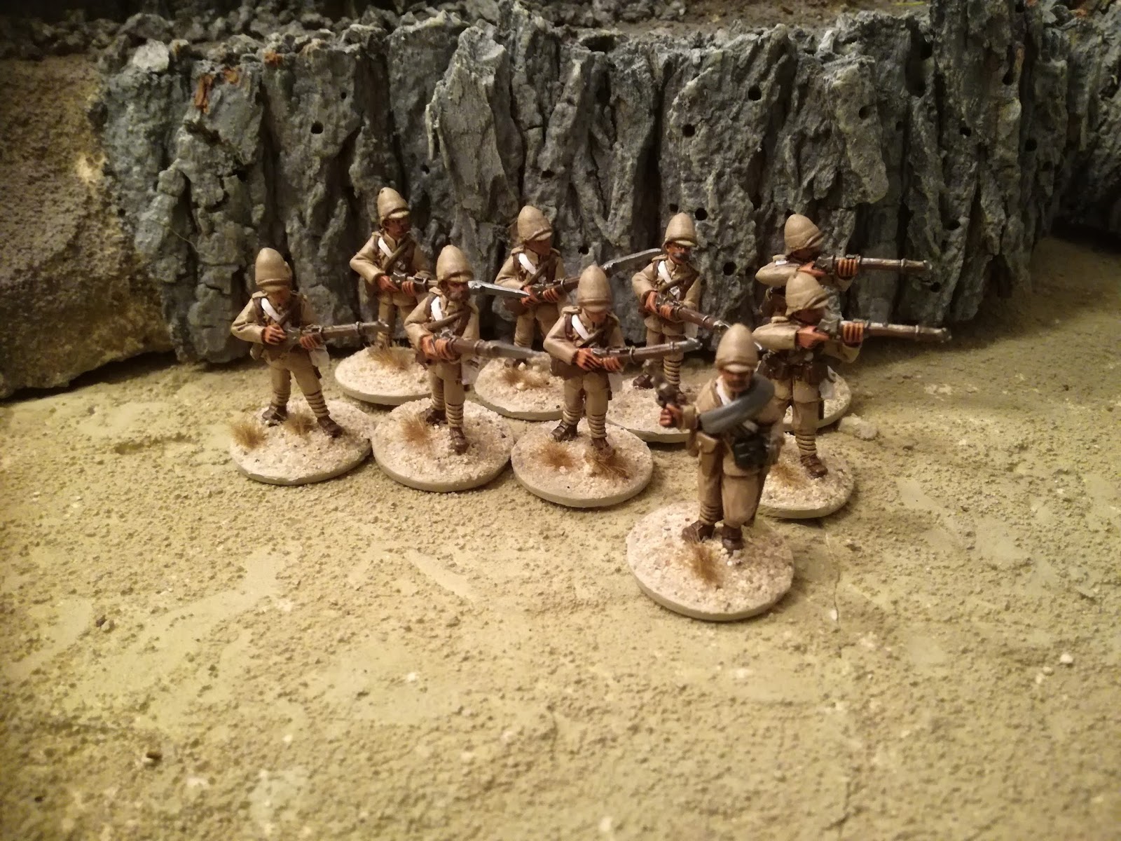 The Dane's Wargaming Blog: FOR SALE: Northwest Frontier miniatures