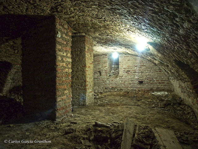 Red Iberoamericana de Cementerios Patrimoniales: Cripta del Santuario ...