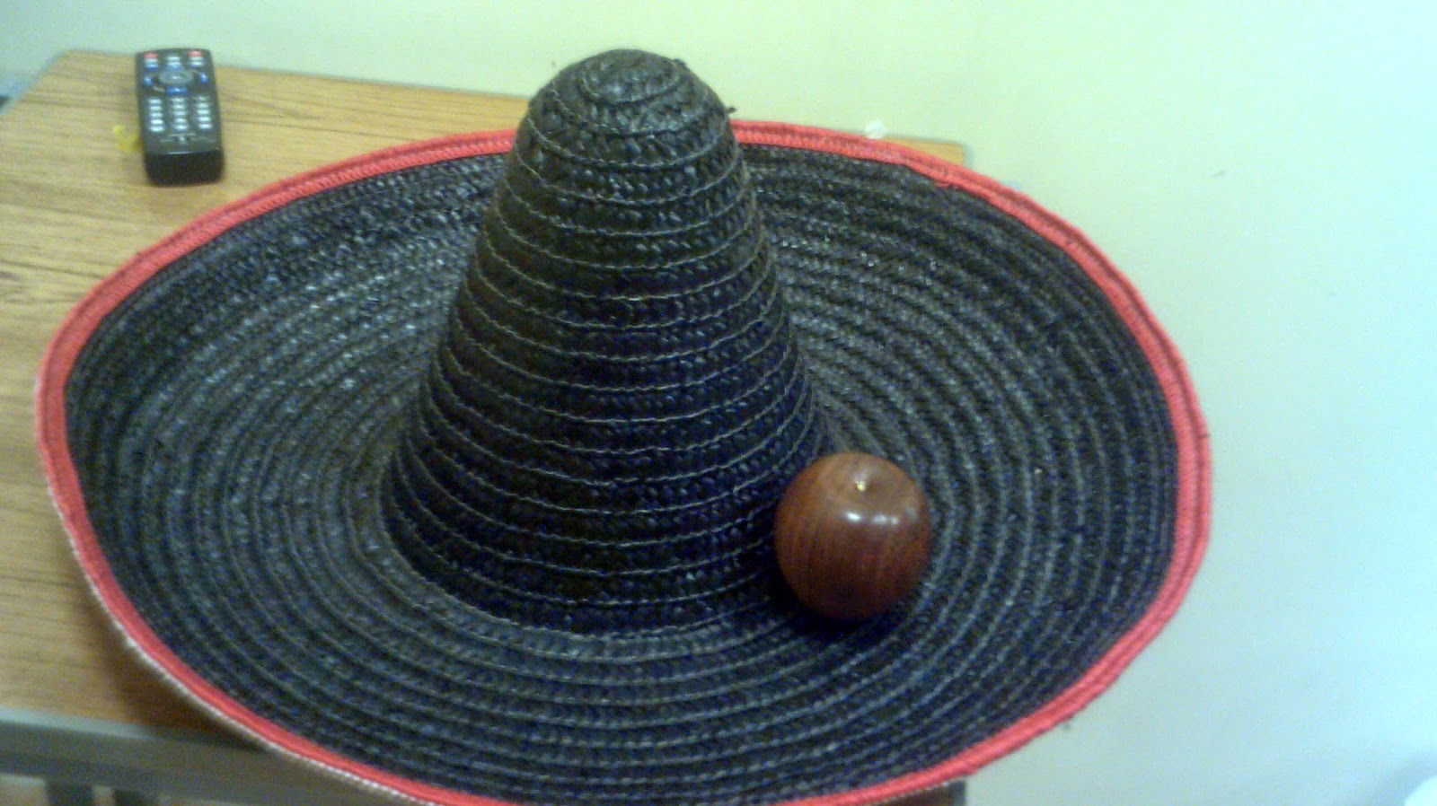 wigton physics: Mexican hat potentials