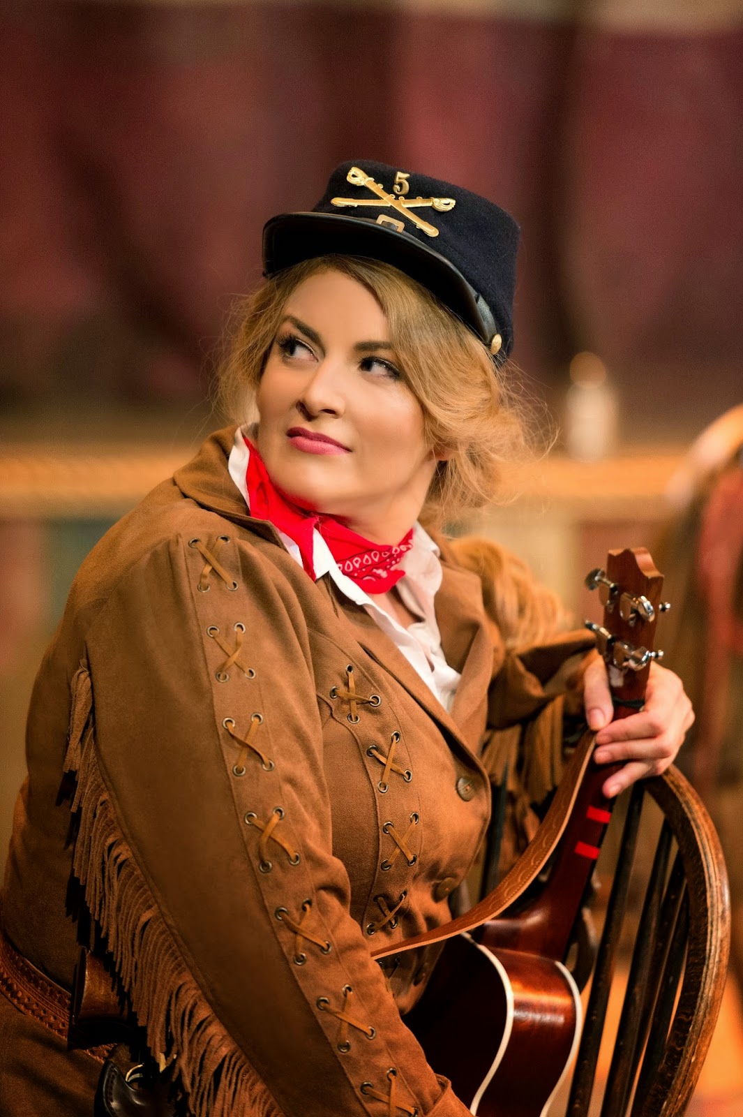 Calamity Jane: Liverpool Empire Theatre 5th - 9th May