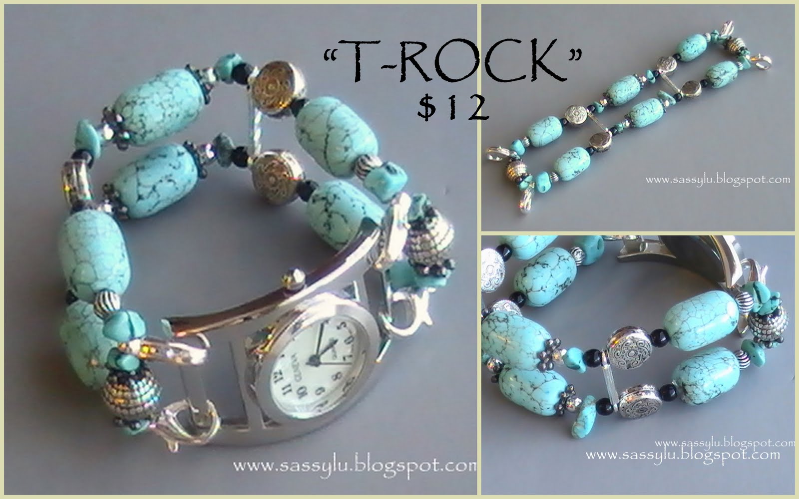 Sassy Lu's: Watches/Bands