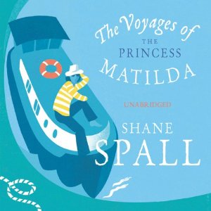 Captain Ahab's Watery Tales: Voyages of Princess Matilda - Book Review