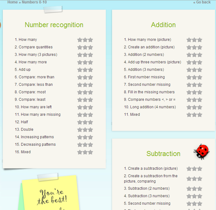 Tots and Me... Growing Up Together: Fun and Easy Online Math for Kids ...