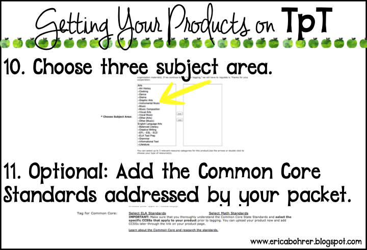 How to Get Started on Teachers Pay Teachers & Some Advanced TpT Tips!