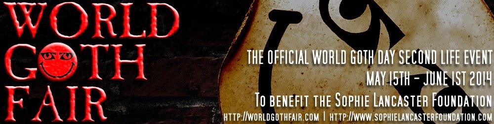 Celebrating World Goth Day SL style - Lacy Muircastle reporting ...