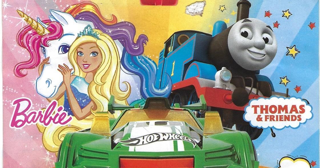 The Pinoy Informer: Newest McDo Birthday Party Brochure for 2019