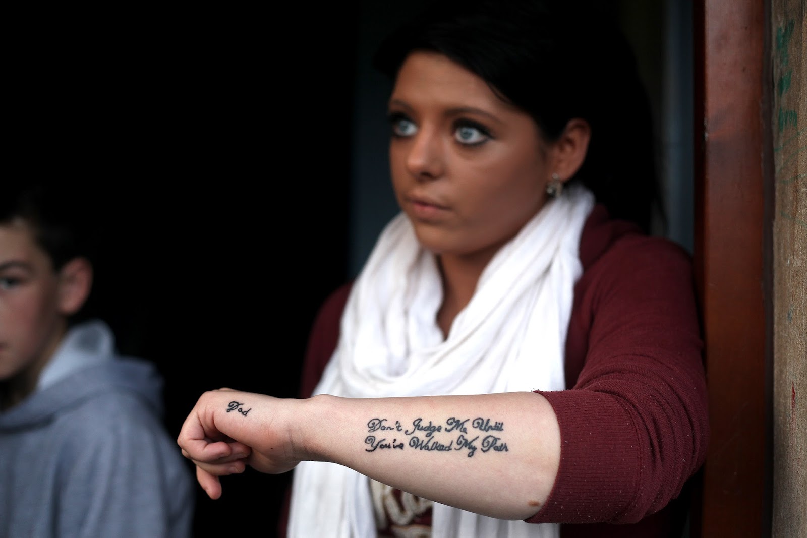 DAVID FITZGERALD: Ballysally Estate