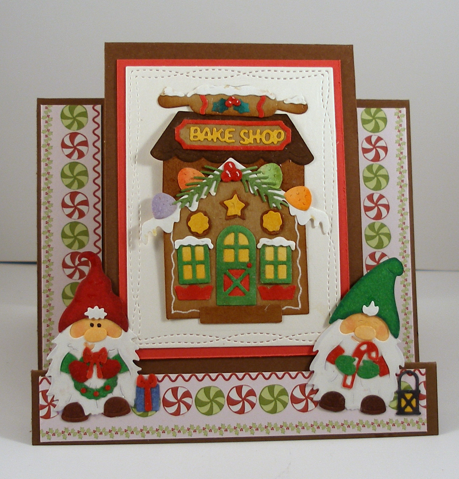 CottageBLOG: Gnomes Bake Shop