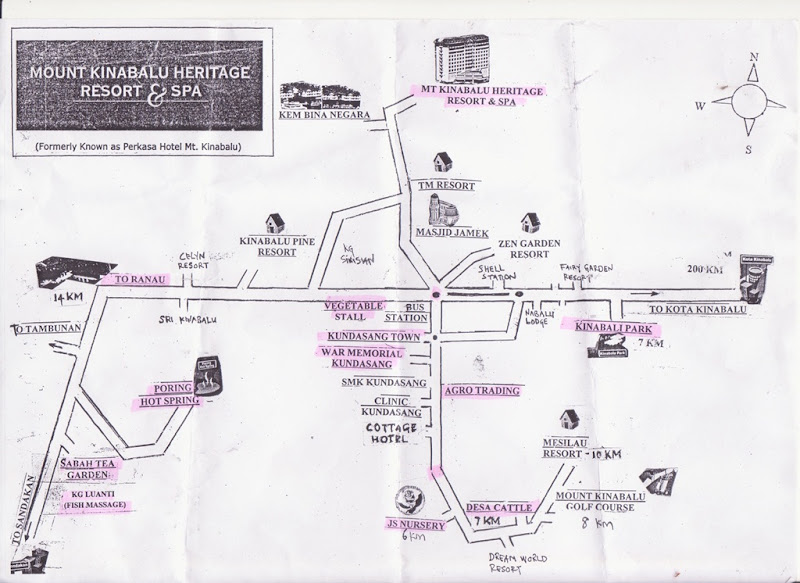 ♥ diAri hiDup eKa ♥: SABAH 2013 : PART 2