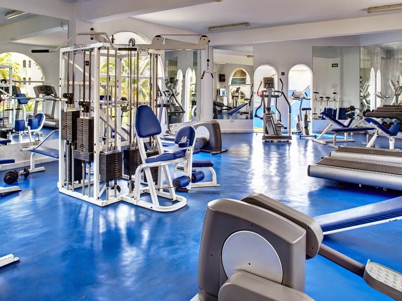 GIMNASIO: MEJORES GIMNASIOS DEL MUNDO