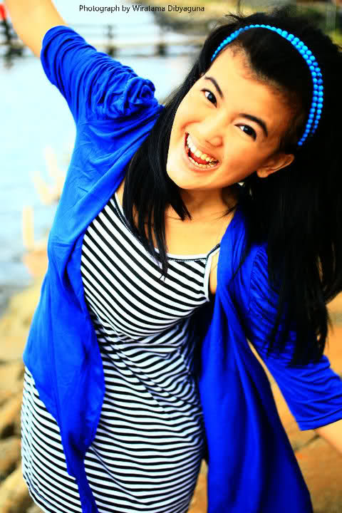 BIODATA TANIA PUTRI | Miss Indonesia 2013