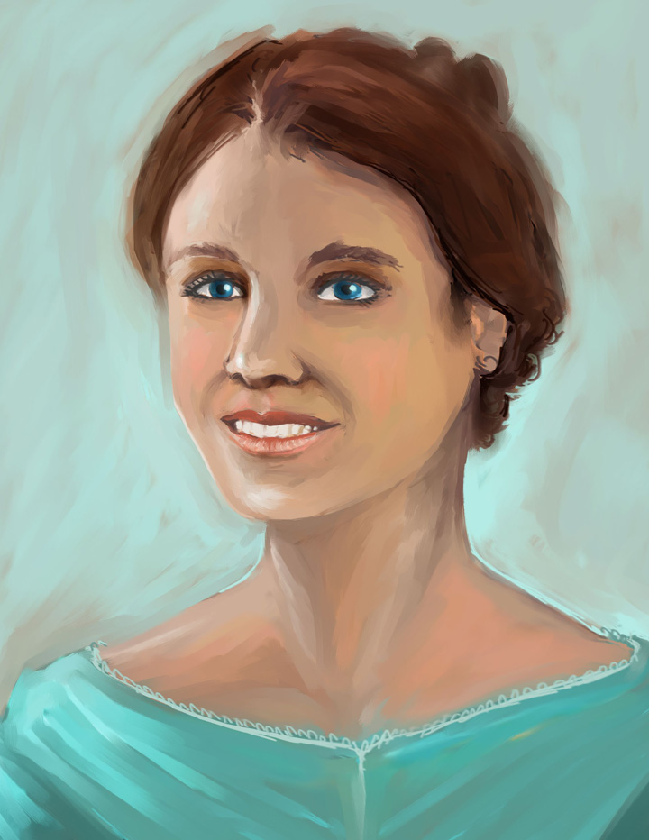 Wife of Joseph Smith - Emily Partridge | Lost Mormonism