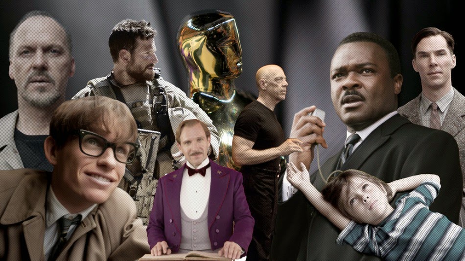 Lendo e Assistindo: The Oscar goes to...