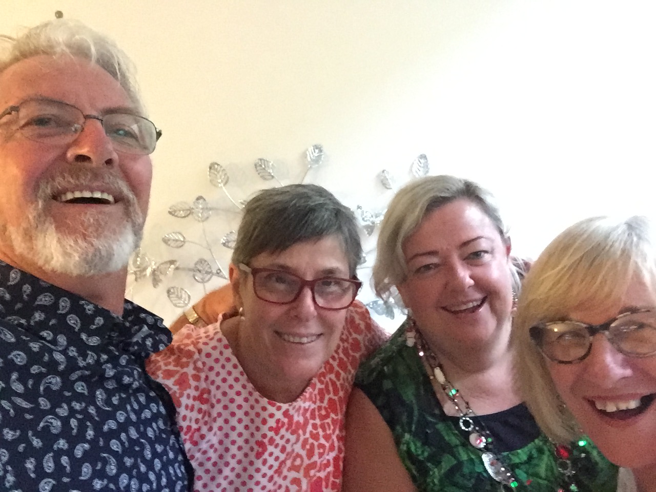 Ms Cartwright: My Life Story so far!