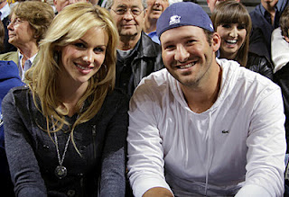 Tony Romo With Girlfriend Candice Crawford Latest Photos-Images ...