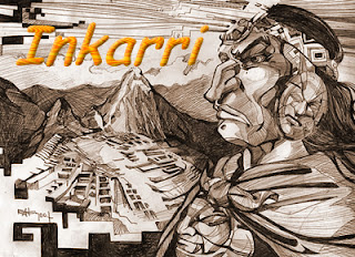 Inkarri | Leyendas Cortas para Niños