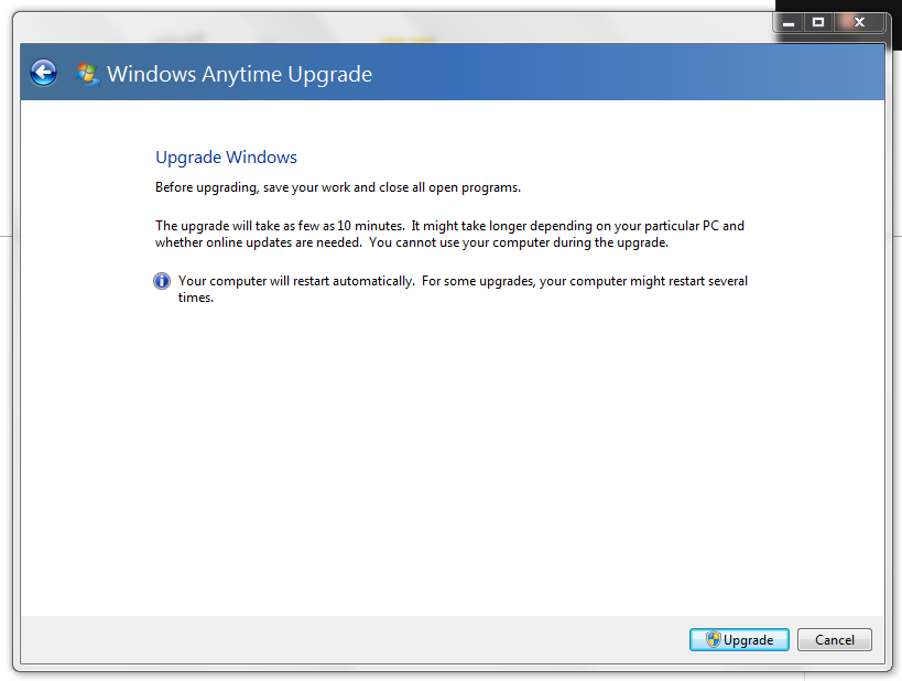 Kiana Doyen: Windows Anytime Upgrade Free Key