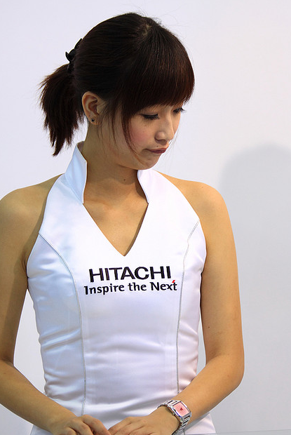 The Uniform Girls Pic Hitachi Show Girls 2