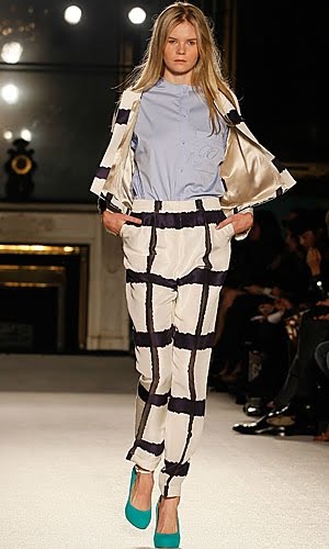 Fashion & Style Tips: london fashion week 2012 s/s