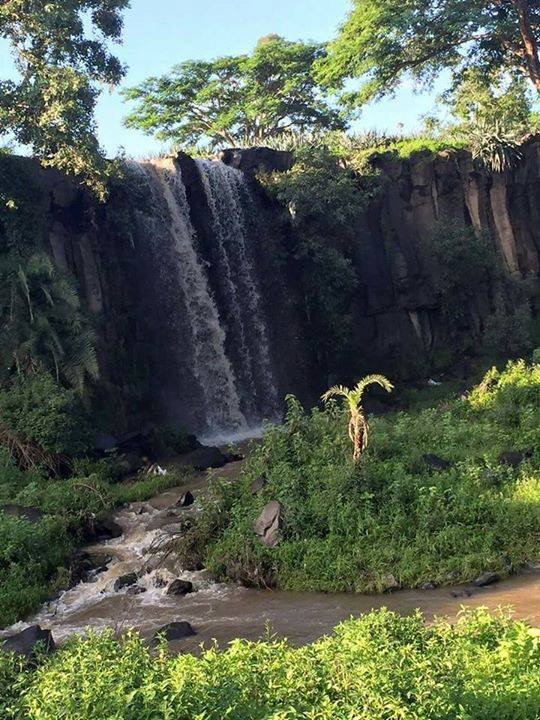Marrah mountains in sudan - Zoal Land زوول لاند