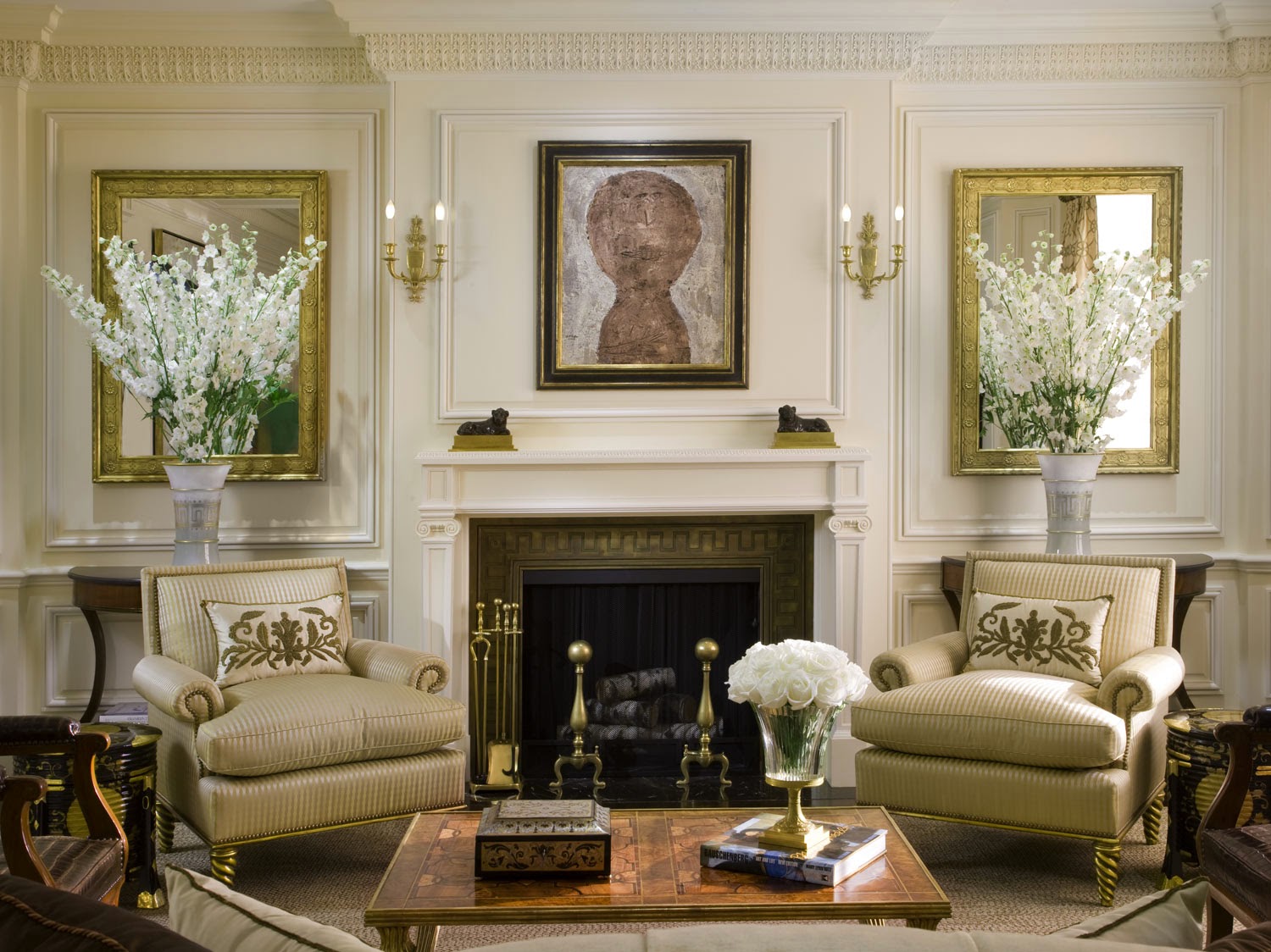 Splendid Sass: CULMAN AND KRAVIS ~ INTERIOR DESIGN