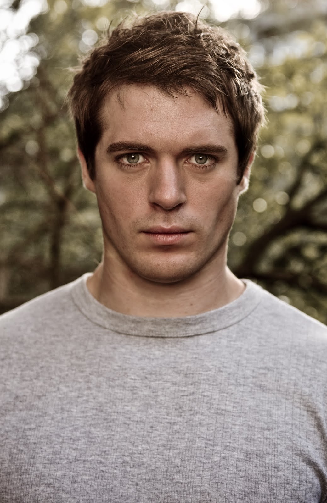 Henshin Grid: Attractive Actor: Kyle Pryor