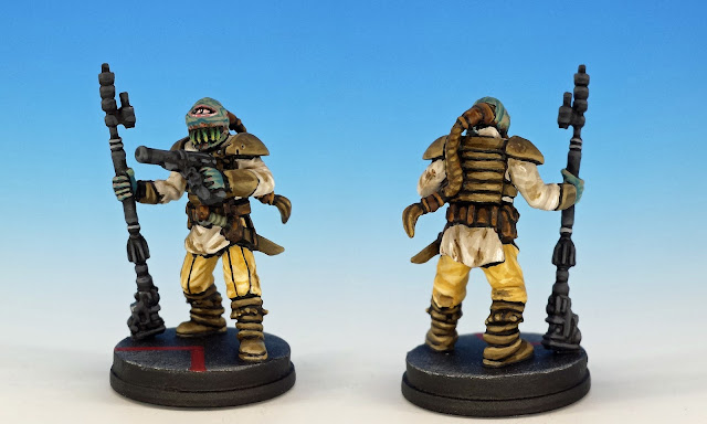 Oldenhammer in Toronto: Imperial Assault Conversions for Jabba's Realm