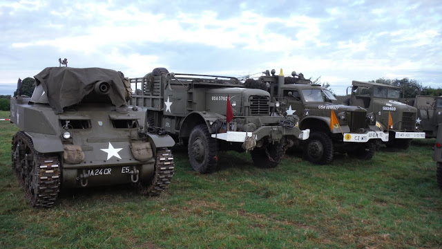 Ma Kubelwagen Lili: Refuge B40 à WAUDREZ