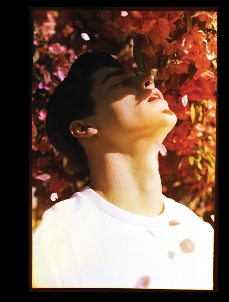 Branden Kennedy by Kwannam Chu | Homotography