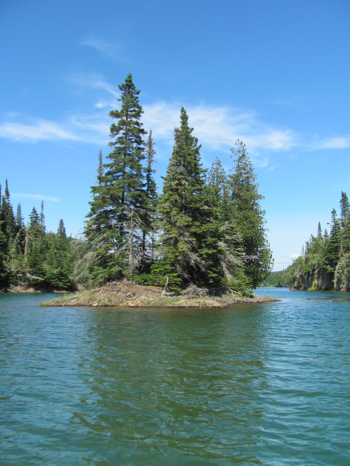Cruising on M/V Monarch